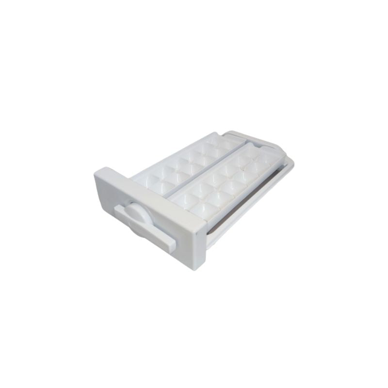 LG Genuine Fridge (Freezer) Double ice cube twist Tray Assembly,Ice AJ ...