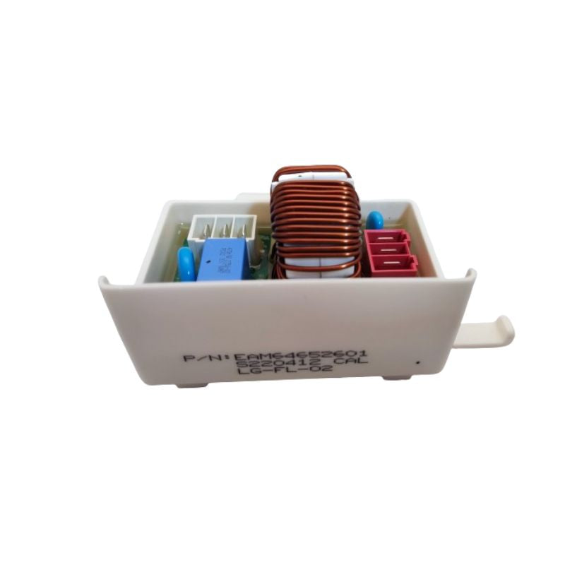 LG Noise Filter Clothes Washer Drum(DD) Filter Assembly EAM64652601 ...