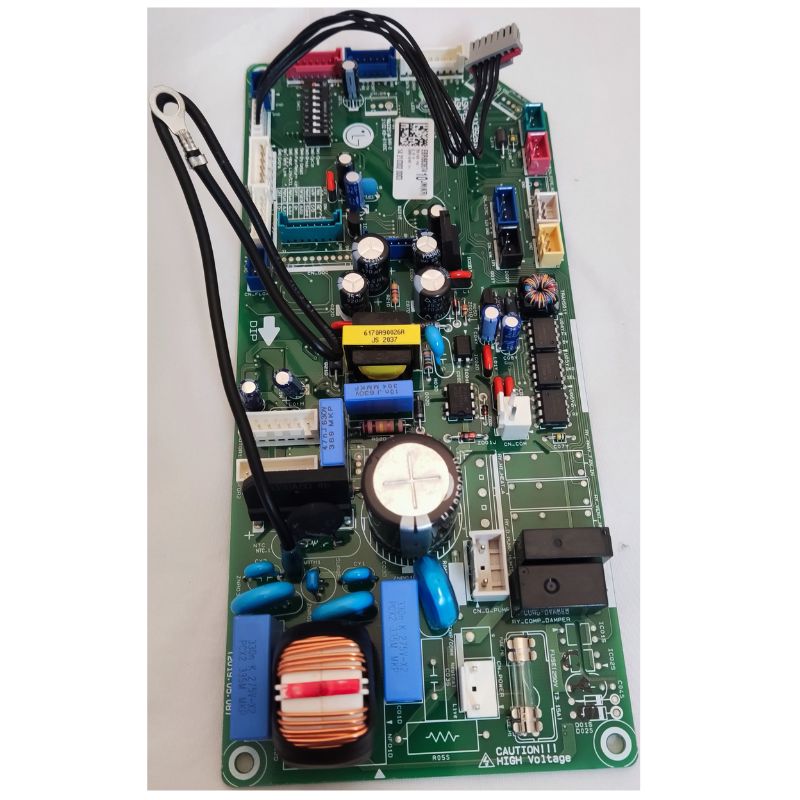LG Air Conditioner Main PCB Assembly Genuine EBR66367410 – Shop ...