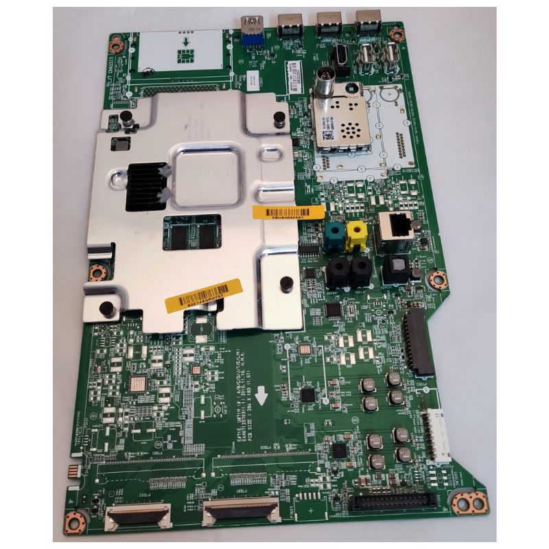 LG OLED TV 65 Mainboard BPR Total Assembly SVC EBU64032301 – Shop ...