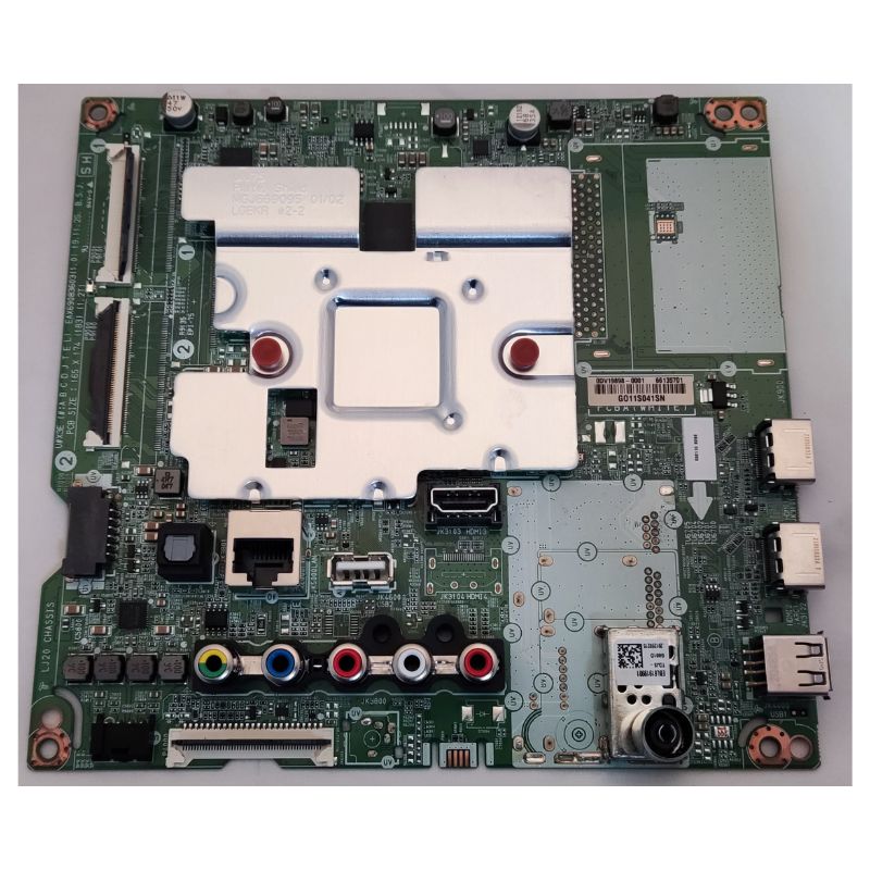LG TV Mainboard BPR Total Assembly Genuine EBU66135701 – Shop ...