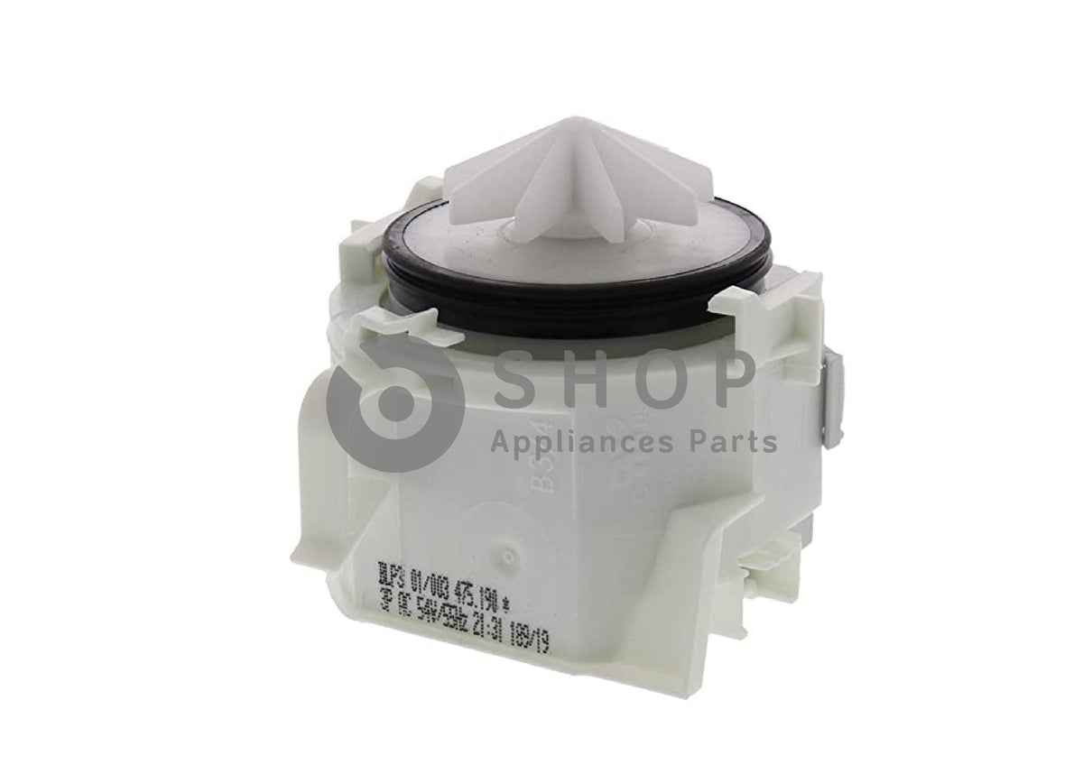 Bosch Dishwasher Drain Pump 00611332 – Shop Appliances Parts