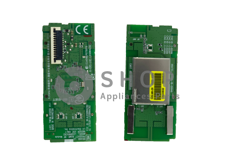 LG TV Wi-Fi Bluetooth Module EAT64454803 – Shop Appliances Parts